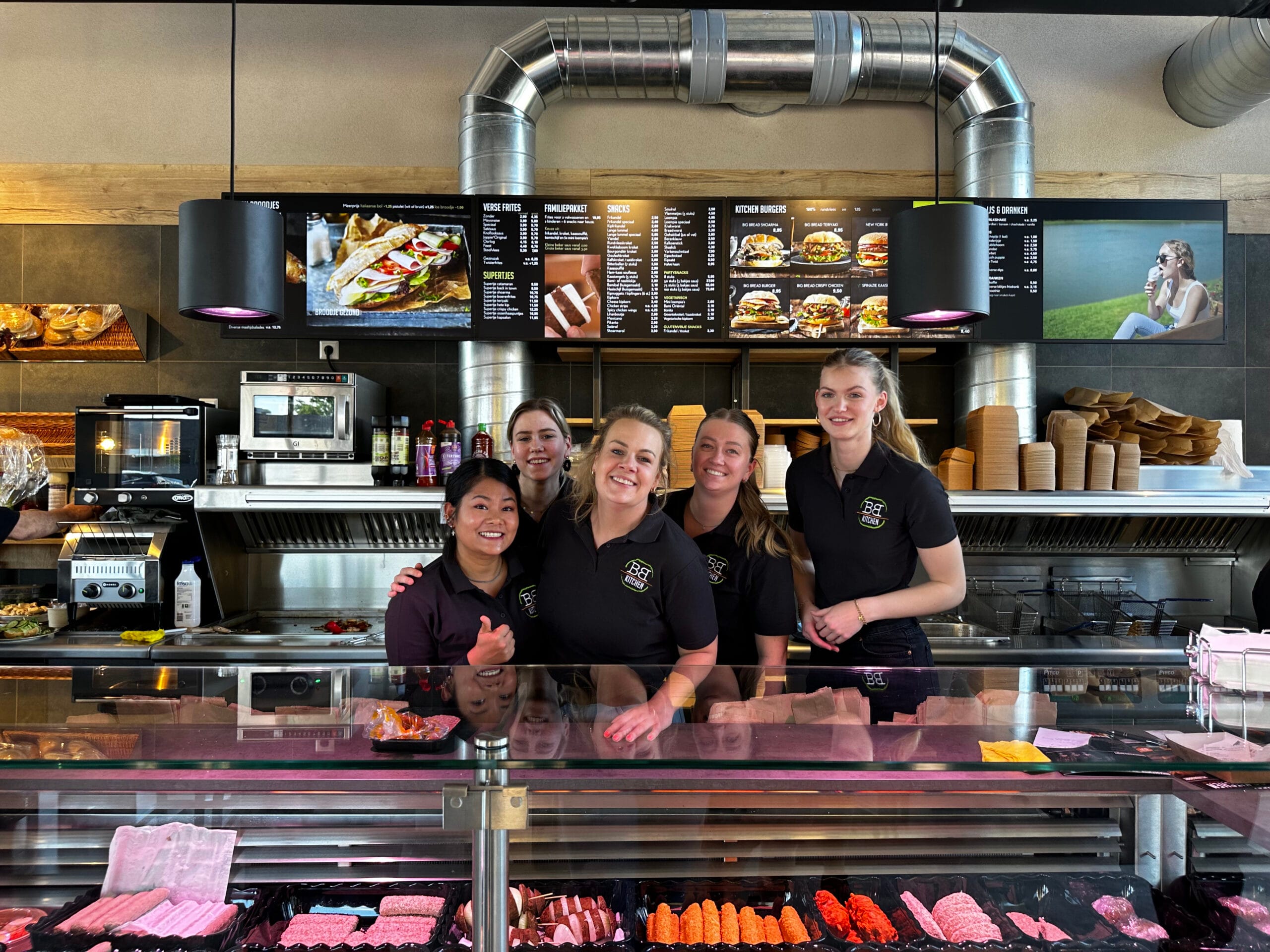 BB Kitchen Lienden nu geopend! - BBkitchen